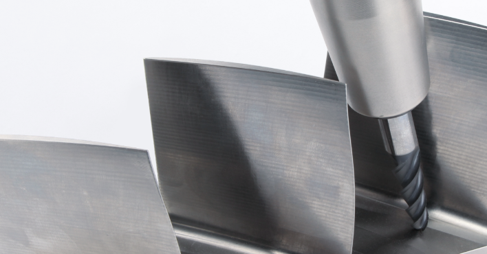 Milling Tools: Benefits of Circle Segment Cutters in 5-Axis Machining